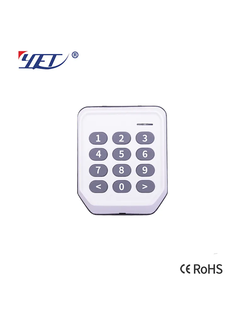 Automatic Door Mini Wireless Keypad